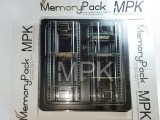 Mpk1773 R5 Memory Ram Module Ddr Plastic Box Plastik Kutuプラスチックの箱caja